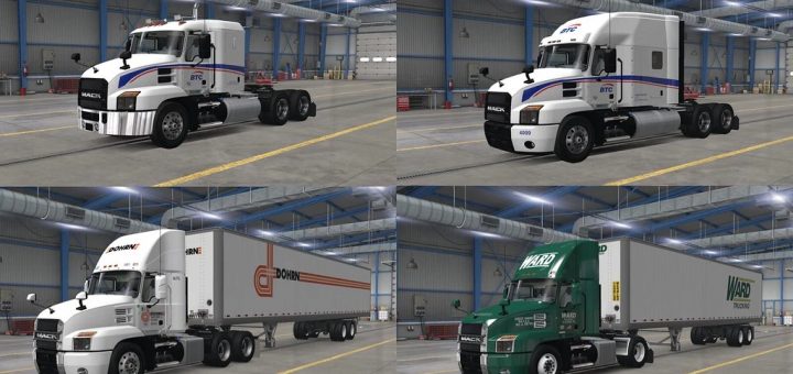 ATS Skins | American Truck Simulator Skins Download