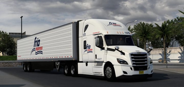 ATS Skins | American Truck Simulator Skins Download