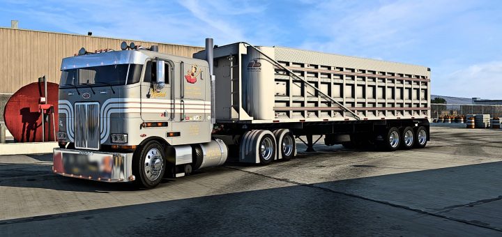 ATS Trailers | American Truck Simulator Trailer Mods Download
