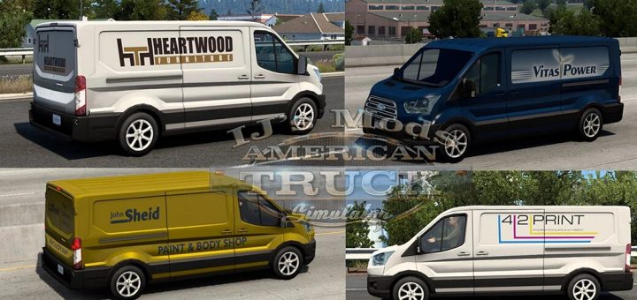 ATS Skins | American Truck Simulator Skins Download