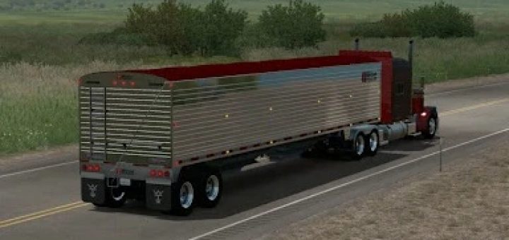 ATS Trailers | American Truck Simulator Trailer Mods Download