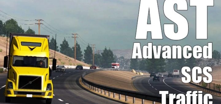 ATS All traffic mods | American Truck Simulator Traffic Mods