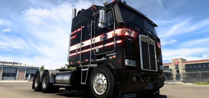 ATS Skins | American Truck Simulator Skins Download