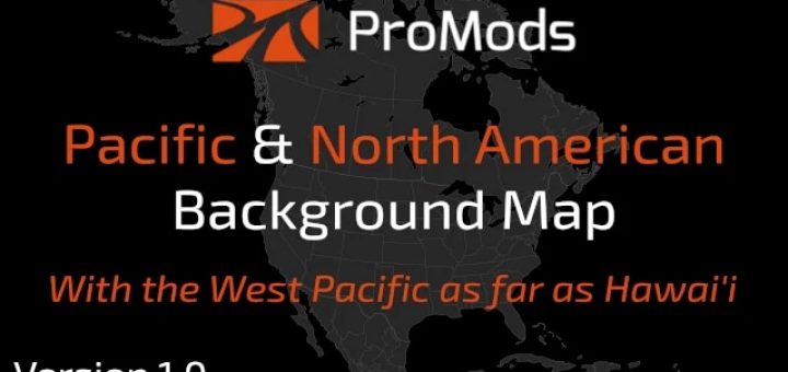 ATS Maps | American Truck Simulator Map Mods Download