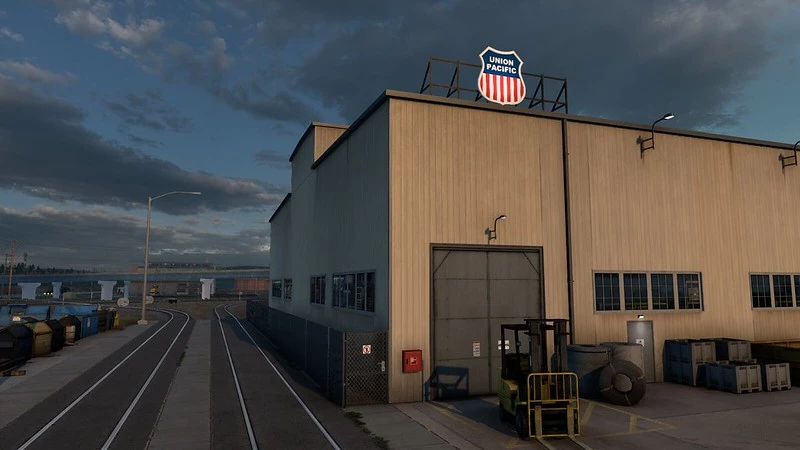 Real Life Companies Revival Project v1.3 ATS - Euro Truck Simulator 2 ...