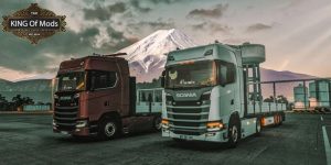 Scania Next Gen Immersive Sound 1.41 - 1.42 ETS2 - Euro Truck Simulator ...