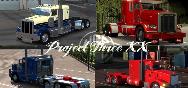 ATS Trucks | American Truck Simulator Truck Mods Download