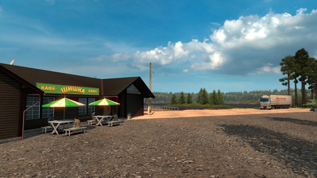 RusMap v2.5 1.42.x ETS2 - Euro Truck Simulator 2 Mods | American Truck ...