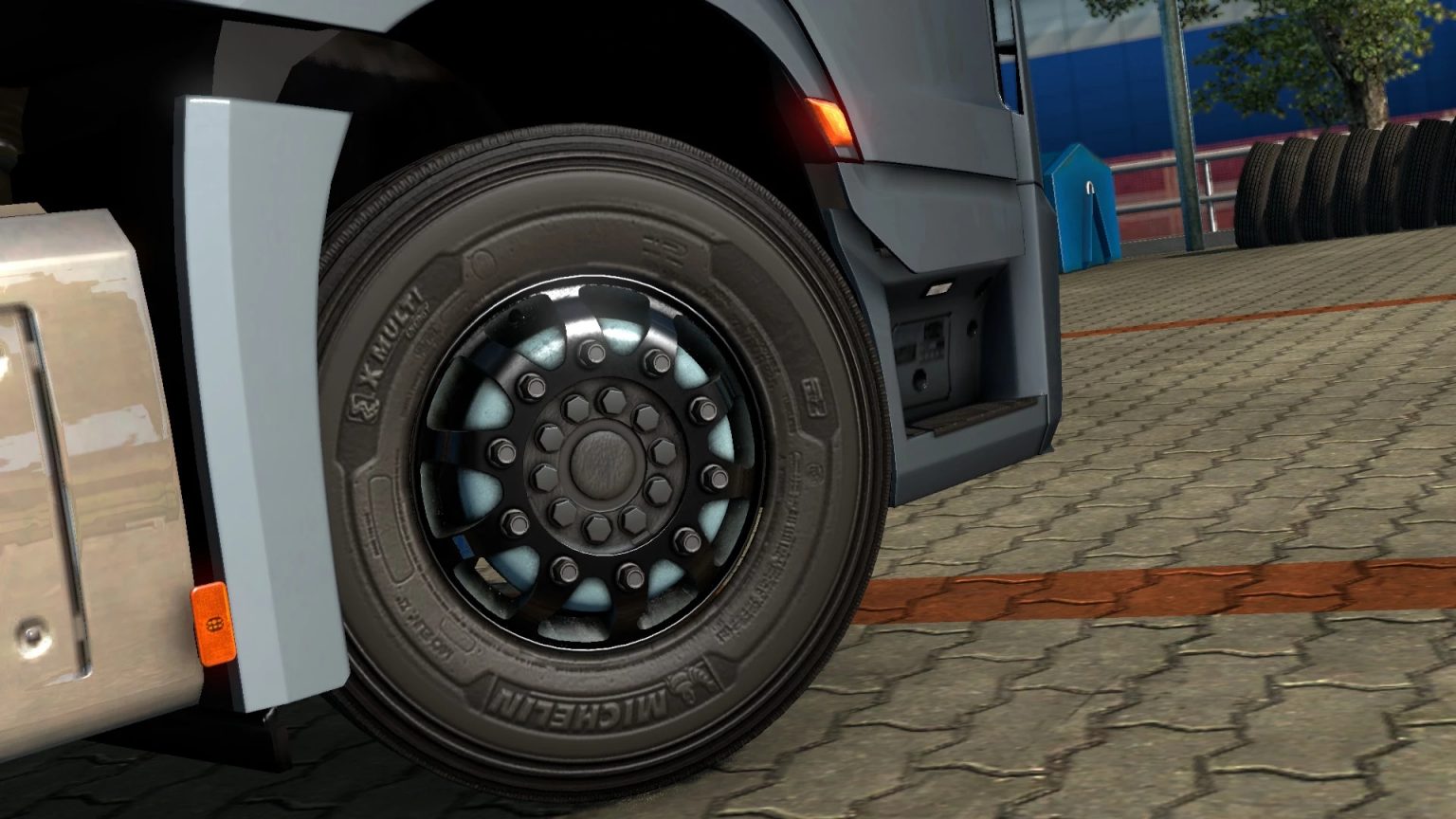 Wheels Pack v0.9.2 ETS2 - Euro Truck Simulator 2 Mods | American Truck ...