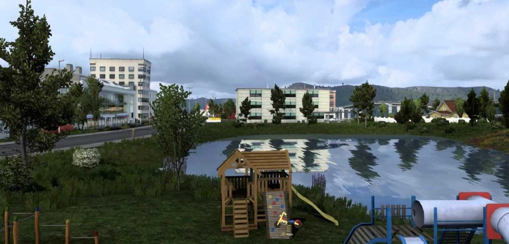 Finnmark Mod ETS2 1.43 ETS2 - Euro Truck Simulator 2 Mods | American ...