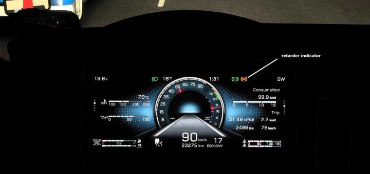 ATS Parts / Tuning | American Truck Simulator Tuning Mods Download