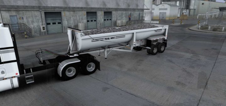 ATS Trailers | American Truck Simulator Trailer Mods Download