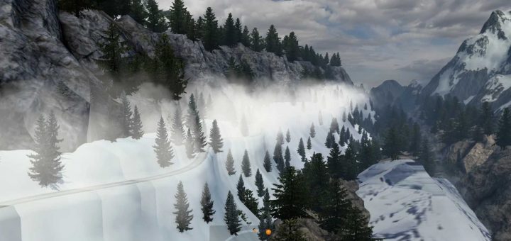 Pacific Map | Euro Truck Simulator 2 Mods | ATS Mods