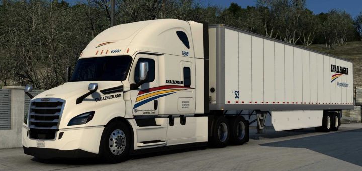 ATS Skins | American Truck Simulator Skins Download
