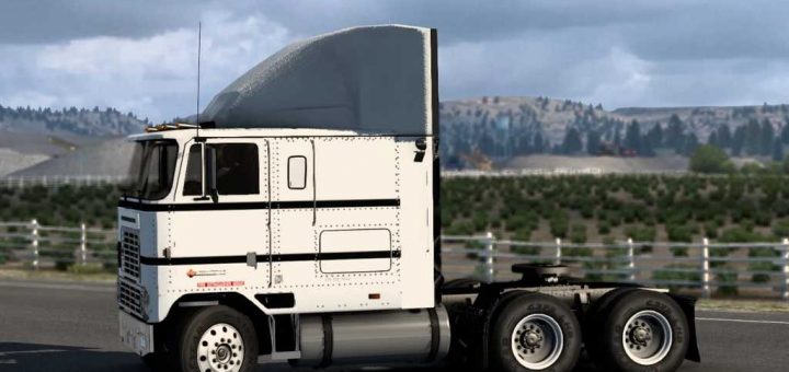 Mack F700 1.43 ATS - Euro Truck Simulator 2 Mods | American Truck ...