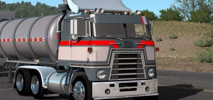 ATS Trucks | American Truck Simulator Truck Mods Download