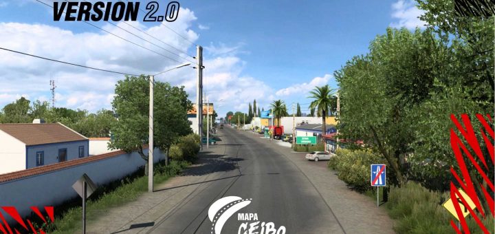 Standalone Map | Euro Truck Simulator 2 Mods | ATS Mods