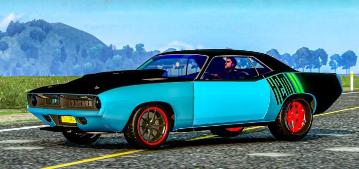 Dodge Charger Cruiser Pack v1.2 for for ATS - Euro Truck Simulator 2 ...