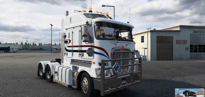 ATS Trucks | American Truck Simulator Truck Mods Download