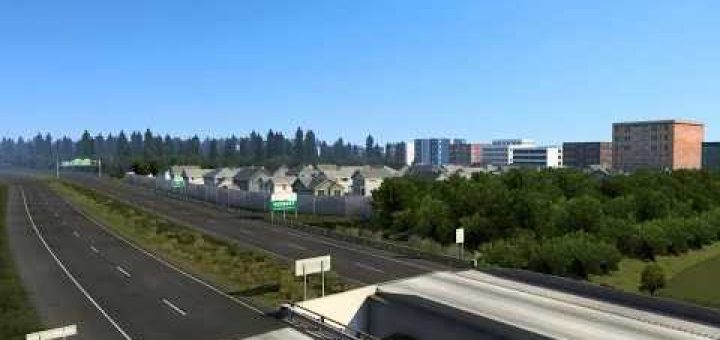 Project Texas v1.46 ATS - Euro Truck Simulator 2 Mods | American Truck ...