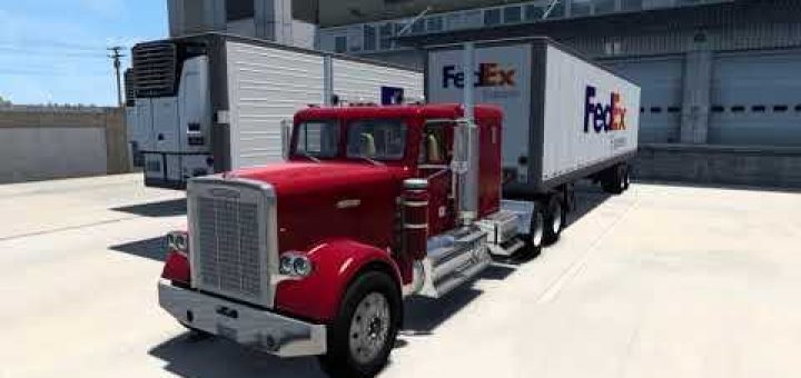 Freightliner Century Class v6.2 ATS - Euro Truck Simulator 2 Mods ...