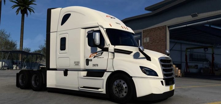 ATS Skins | American Truck Simulator Skins Download