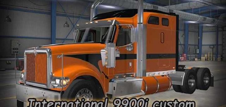 ATS Parts / Tuning | American Truck Simulator Tuning Mods Download