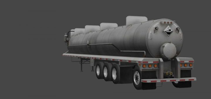 ATS Trailers | American Truck Simulator Trailer Mods Download