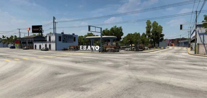 ATS Maps | American Truck Simulator Map Mods Download