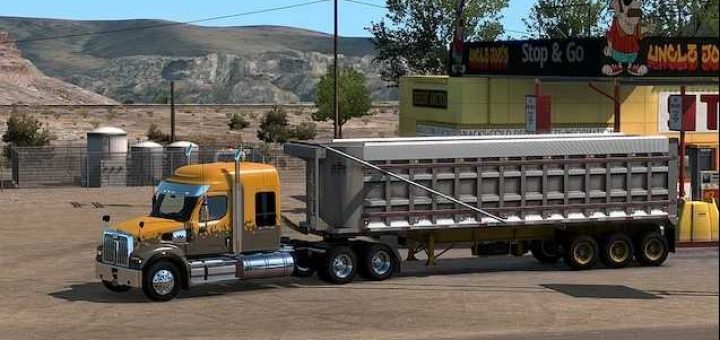 ATS Trailers | American Truck Simulator Trailer Mods Download
