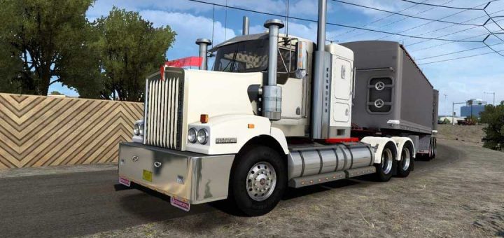 ATS Trucks | American Truck Simulator Truck Mods Download
