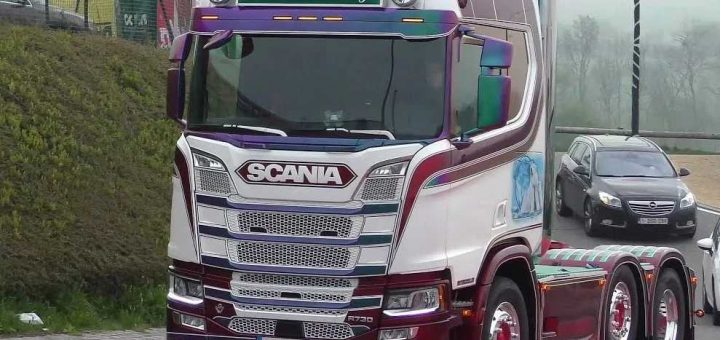 ETS2 Sounds | Euro Truck Simulator 2 Sounds Mods Download