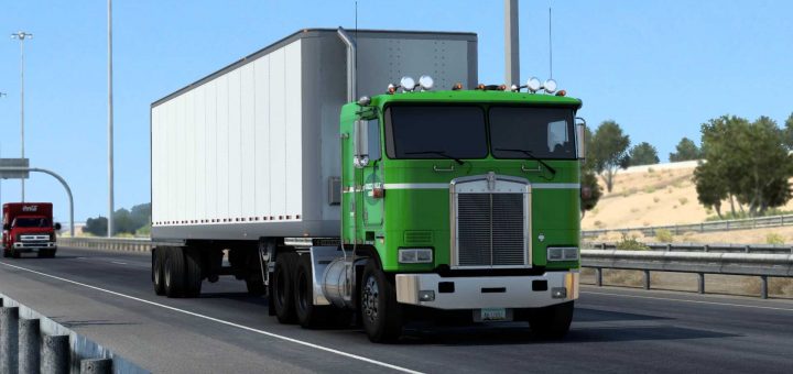ATS Skins | American Truck Simulator Skins Download