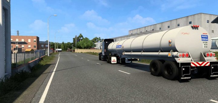 Rubber Duck | Euro Truck Simulator 2 Mods | ATS Mods