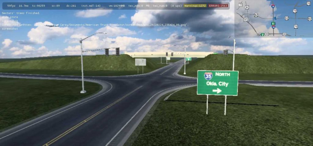 ATS Maps | American Truck Simulator Map Mods Download