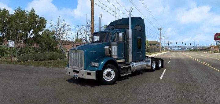 ATS Trucks | American Truck Simulator Truck Mods Download