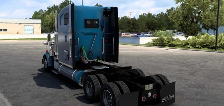 Jon Ruda | Euro Truck Simulator 2 Mods | ATS Mods