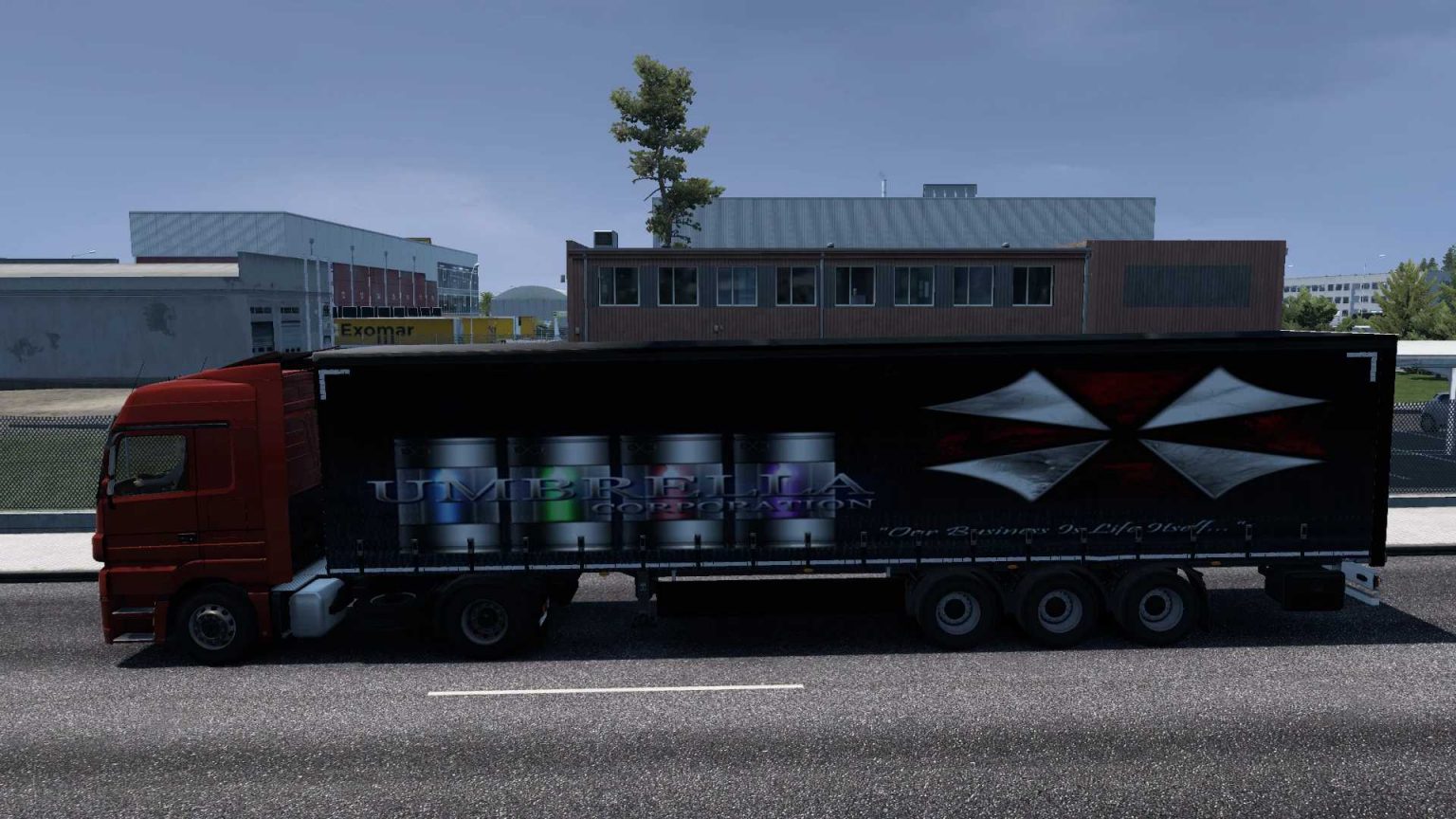 Ai Trailers Pack Evolution - V1.6 ETS2 - Euro Truck Simulator 2 Mods ...