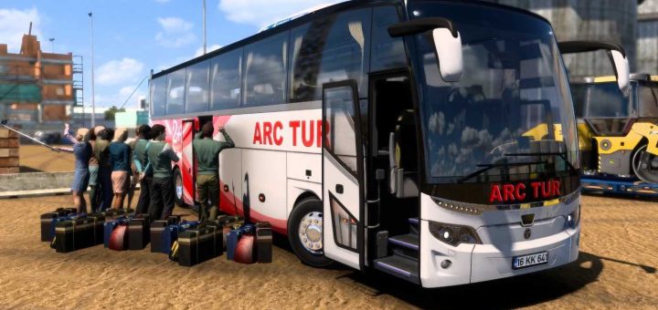 ETS2 Cars | Euro Truck Simulator 2 Cars Mods Download