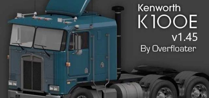 Mack Anthem Lite v1.0 ATS - Euro Truck Simulator 2 Mods | American ...