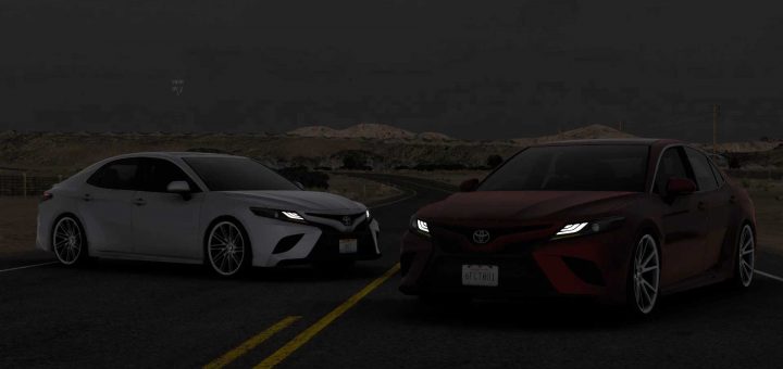 ATS Cars | American Truck Simulator Car Mods Download