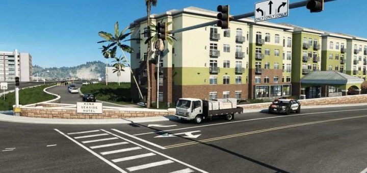 Caribbean Map | Euro Truck Simulator 2 Mods | ATS Mods