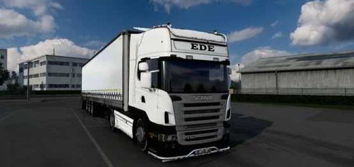 SCANIA FRONTAL 112 E 113 v1.0 ETS2 - Euro Truck Simulator 2 Mods | American Truck Simulator Mods