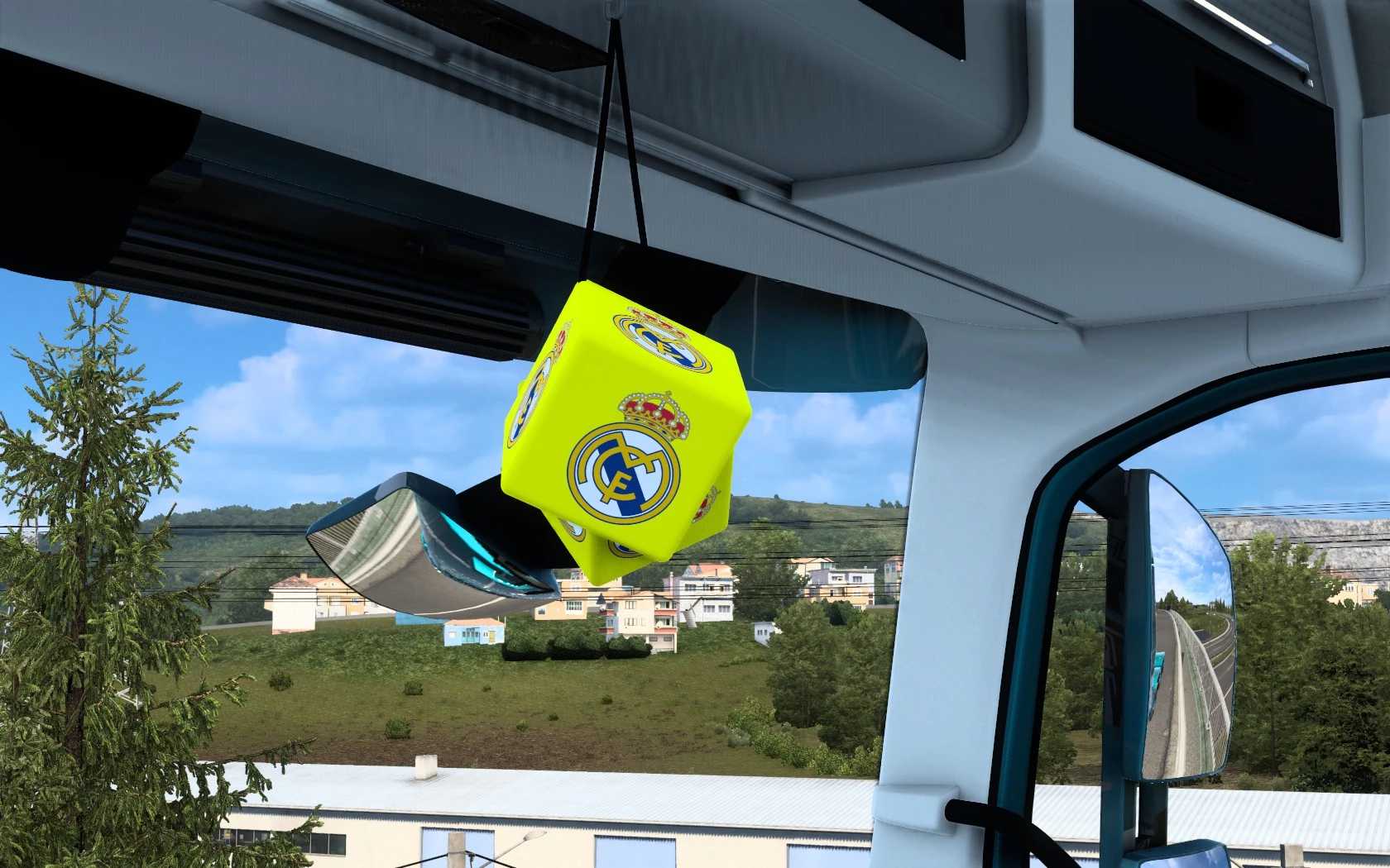 CUBE SPAIN NATIONAL FOOTBALL 3.0 1.40 1.46 ETS2 - Euro Truck Simulator ...