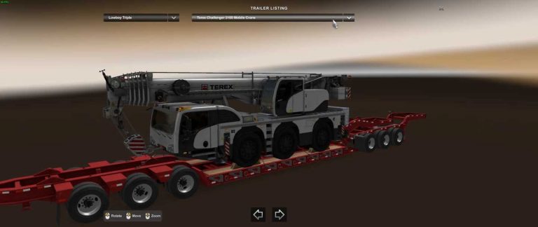 Heavy cargo pack v1.0 1.45 ATS - Euro Truck Simulator 2 Mods | American ...
