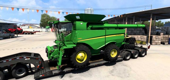 ATS Trailers | American Truck Simulator Trailer Mods Download