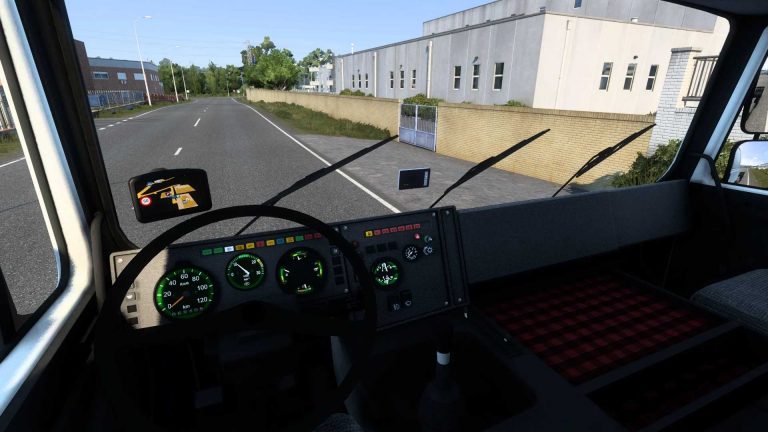 MAZ 54323 / 64229 1.45 ETS2 - Euro Truck Simulator 2 Mods | American ...