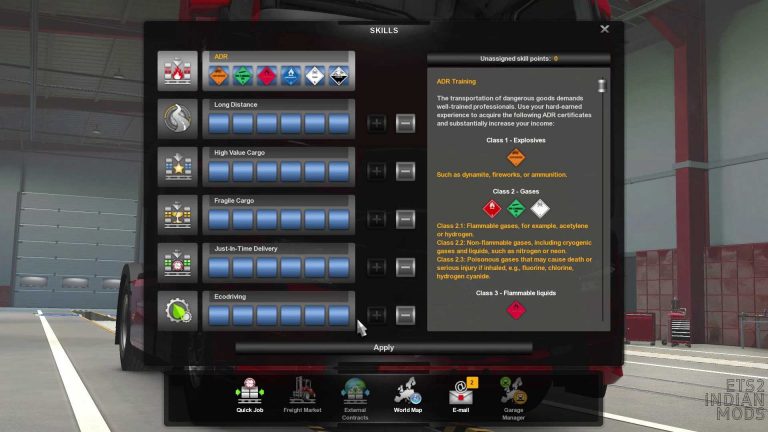 More XP and Money Mod v1.46 ETS2 - Euro Truck Simulator 2 Mods ...