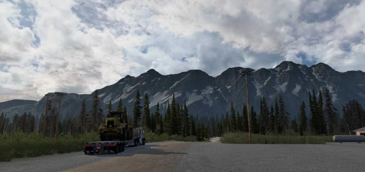 ATS Maps | American Truck Simulator Map Mods Download