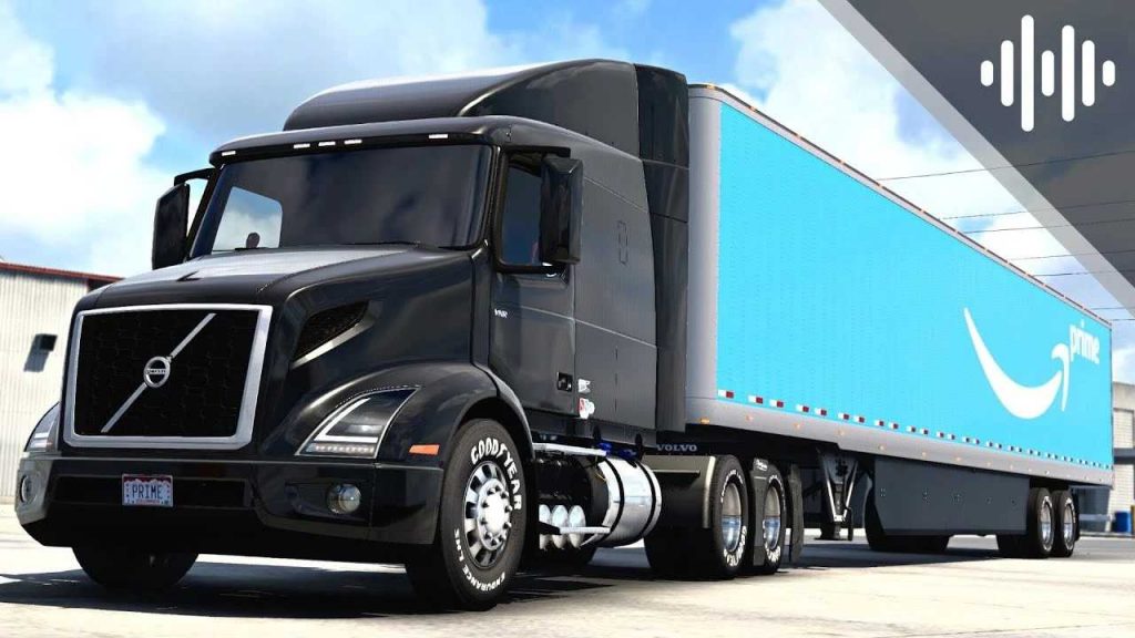 Volvo VNR 2018 v1.45 ATS - Euro Truck Simulator 2 Mods | American Truck ...
